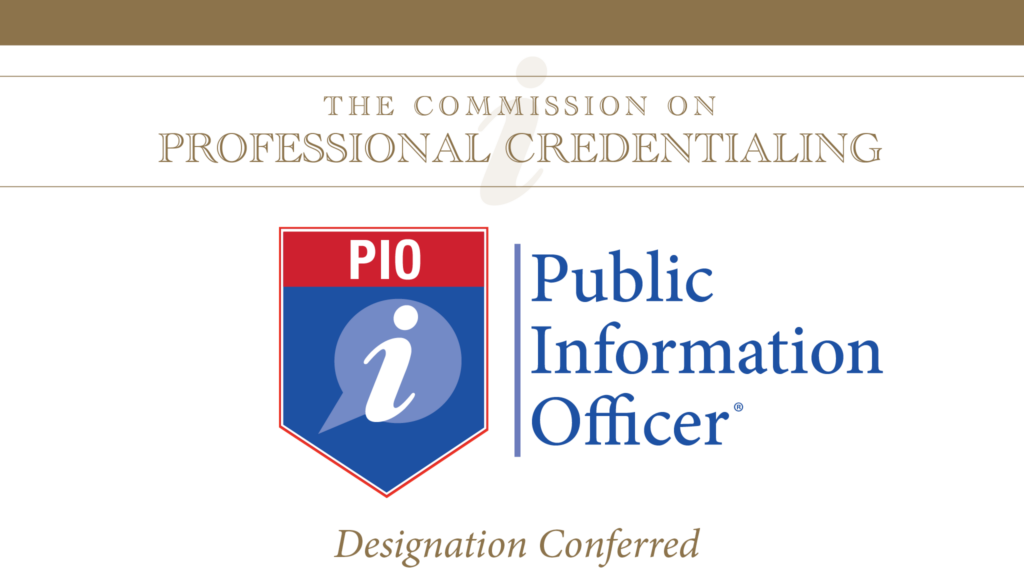 CPC Designation Toolkit - Center for Public Safety Excellence