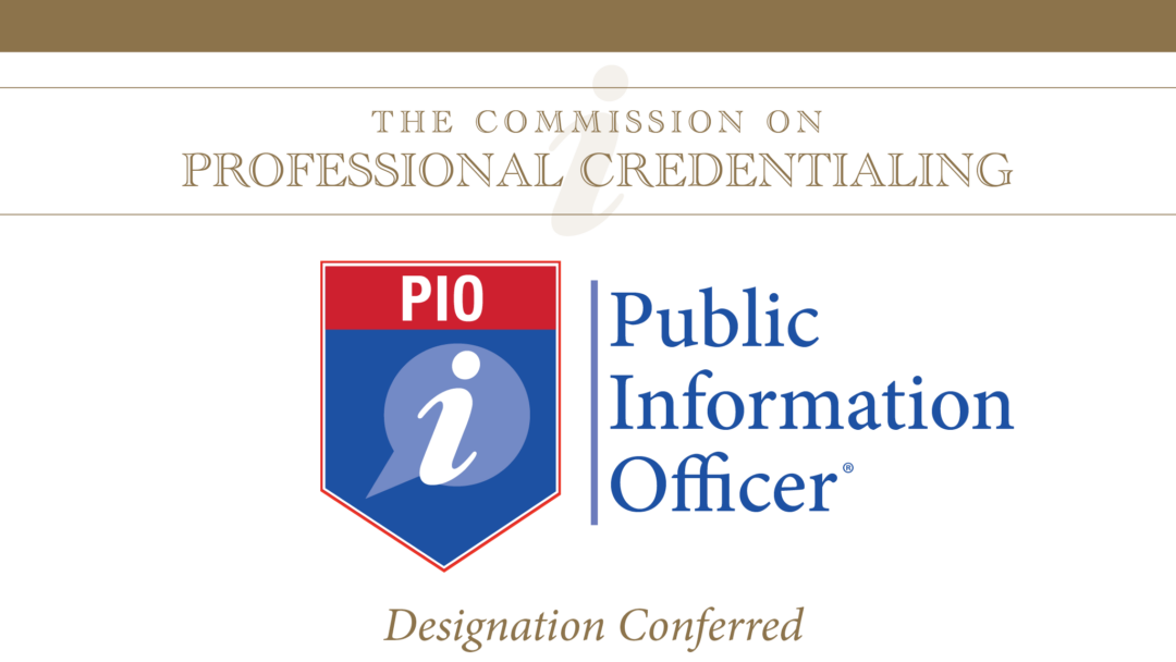 CPC Designation Toolkit - Center for Public Safety Excellence