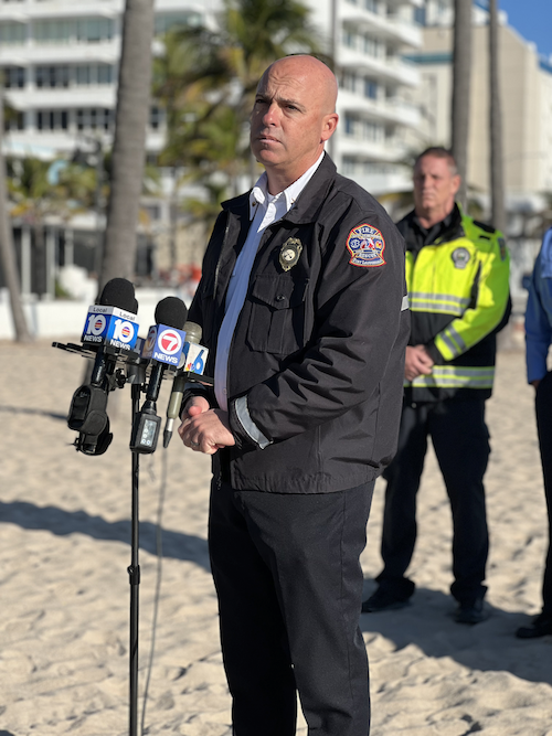 Public Information Officer - Center for Public Safety Excellence