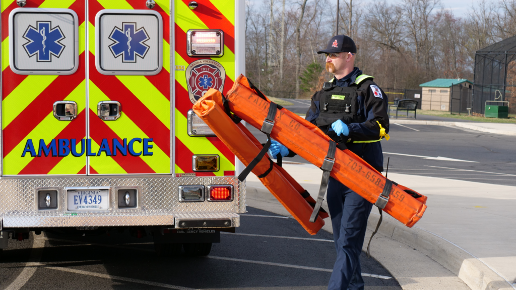 Chief EMS Officer - Center for Public Safety Excellence