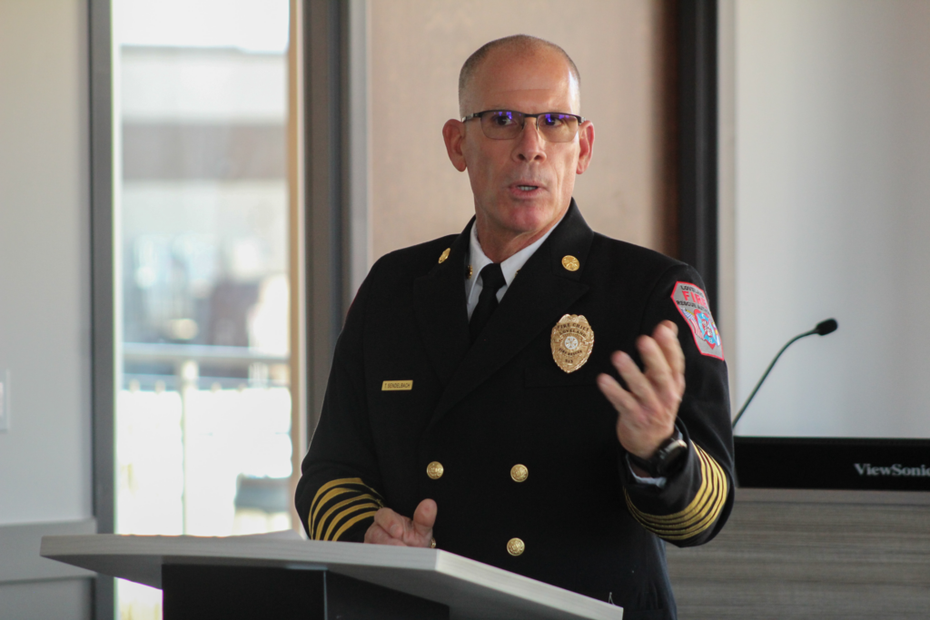 Chief Fire Officer - Center for Public Safety Excellence